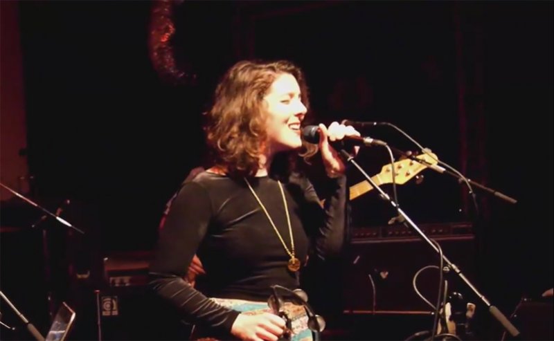 Music - NZMusician.co.nz Presents: New Jungle Order - Anne Hathaway ...