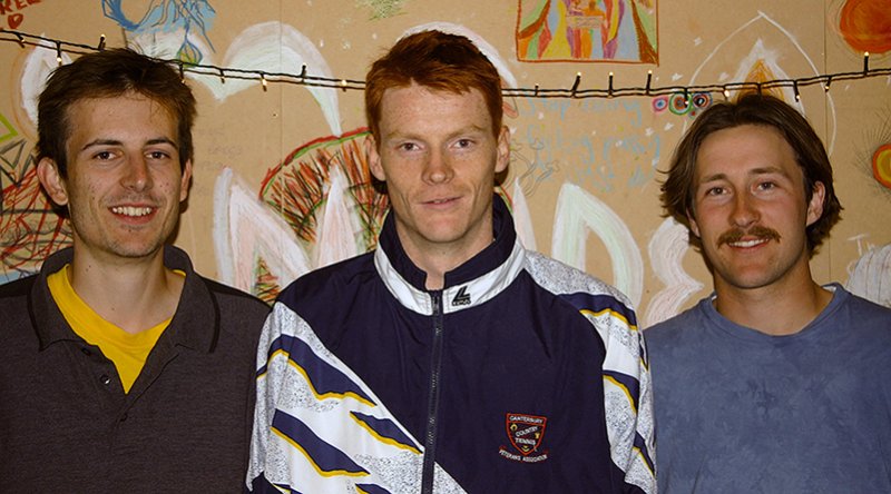 Feature - Fresh Talent: Same Name Confusion - NZ Musician