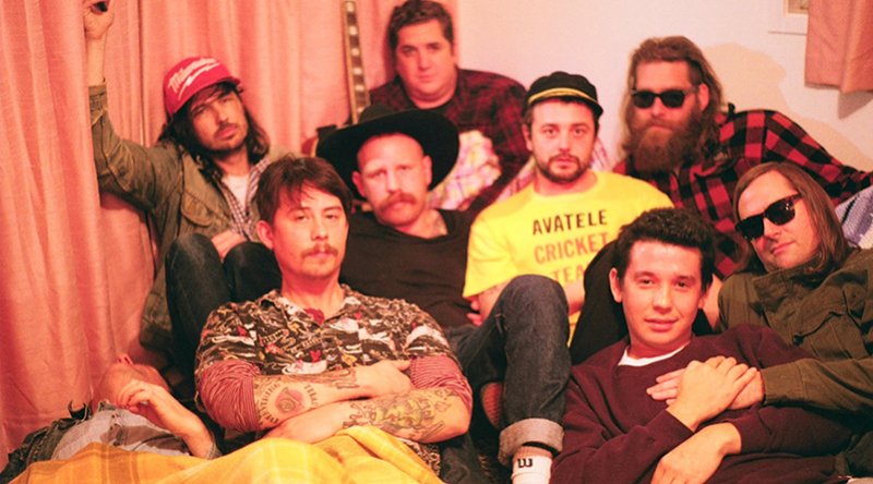 Feature - Magic Factory: Riding A Golden Carpet - NZ Musician