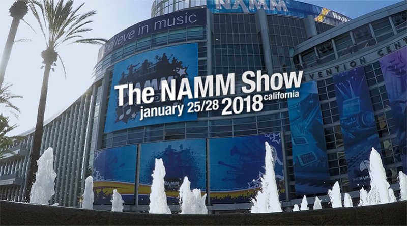 News - NAMM Show 2018 Highlights Round-Up - NZ Musician