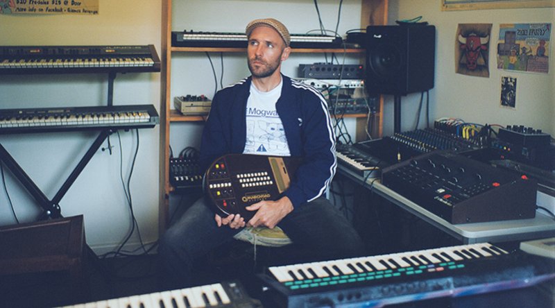 Feature - Naram: Chief Propaganda Advisor - NZ Musician