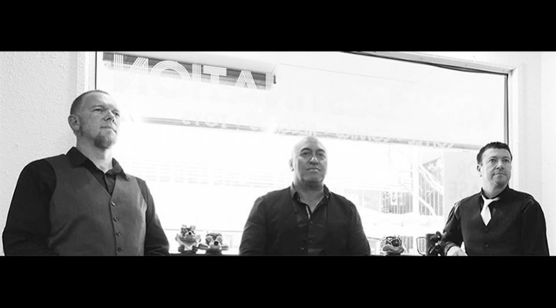 Feature - Apollo SteamTrain: Changing To The Fast Track - NZ Musician