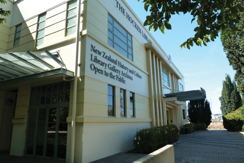 Feature - Industry: Dunedin’s Hocken Collections – collecting the gift ...