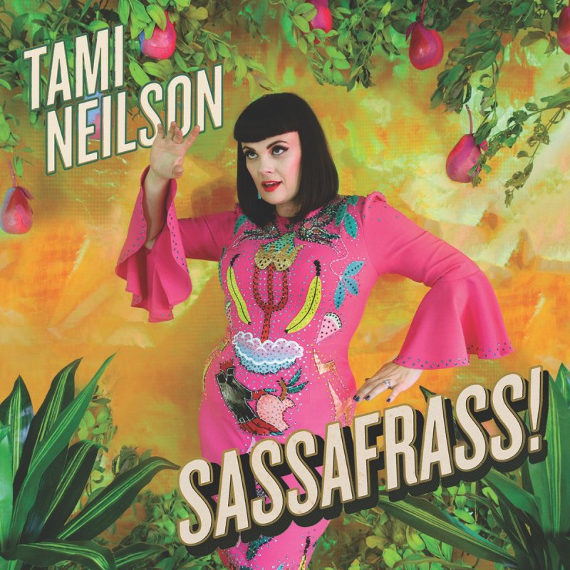 Music - Tami Neilson: Sassafrass - NZ Musician