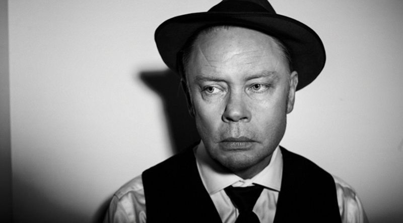 Feature - Delaney Davidson: This World Of His - NZ Musician