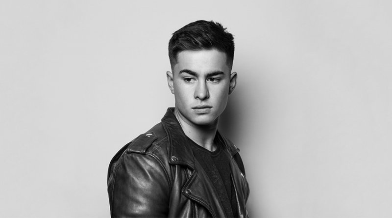 Feature - NewTracks New Artist: Jackson Owens - NZ Musician