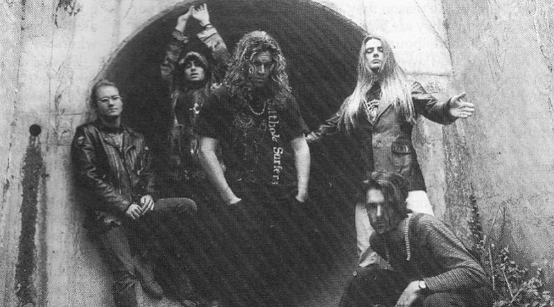 Feature - 25 Years Back: Push Pushing Off - NZ Musician