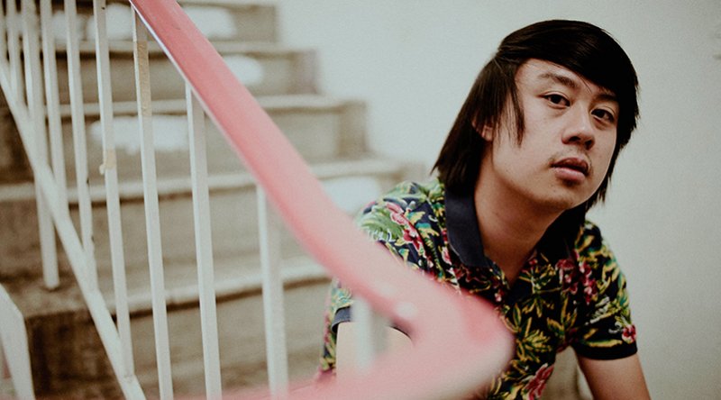 Feature - NewTracks New Artist: Geoff Ong - NZ Musician