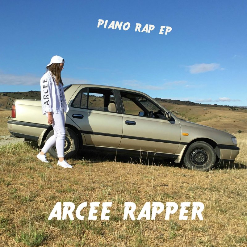 Music - Arcee Rapper: Piano Rap EP - NZ Musician