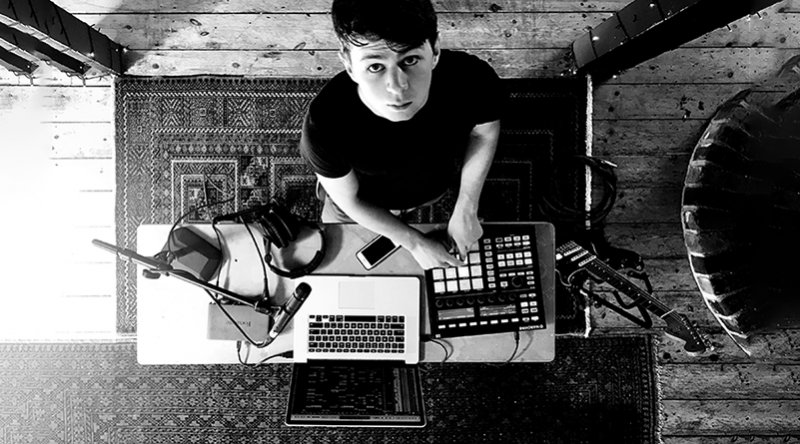 Feature - NewTracks New Artist: Tarn PK - NZ Musician