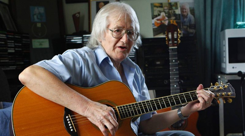 News - Guitar Legend Peter Posa Has Died - NZ Musician