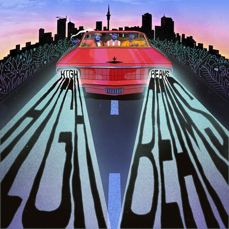 Music - High Beams: High Beams - NZ Musician
