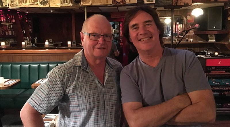 Feature - Carl Verheyen: Full Interview With Kevin Downing - NZ Musician