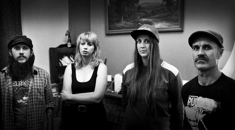 Feature - NewTracks New Artist: The Diamond Dead - NZ Musician