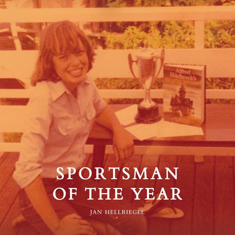 Music - Jan Hellriegel: Sportsman Of The Year - NZ Musician