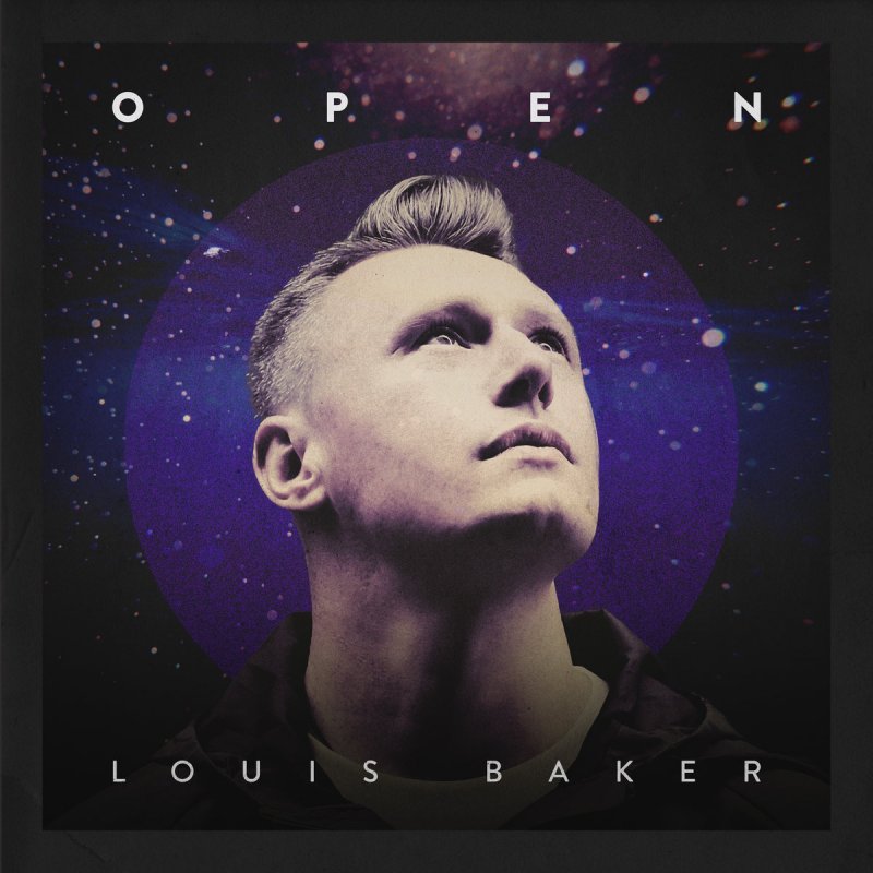 Music - Louis Baker: Open - NZ Musician