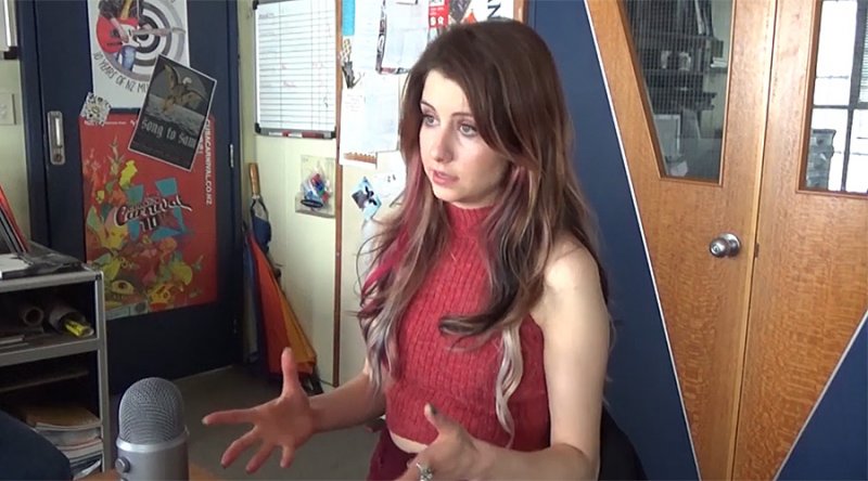 Music - Talking Music: Molly Devine - NZ Musician