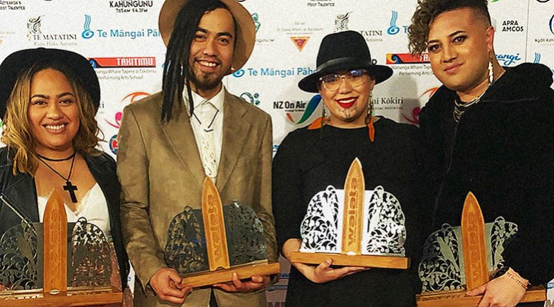 News - 2019 Waiata Māori Music Awards Winners - NZ Musician