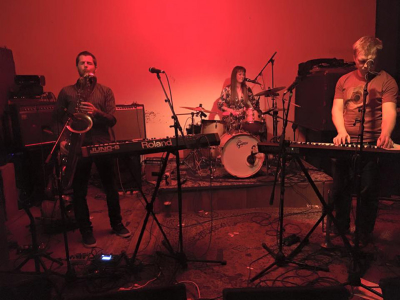 Feature - Get Yer Kit Off: Jess Hix - NZ Musician