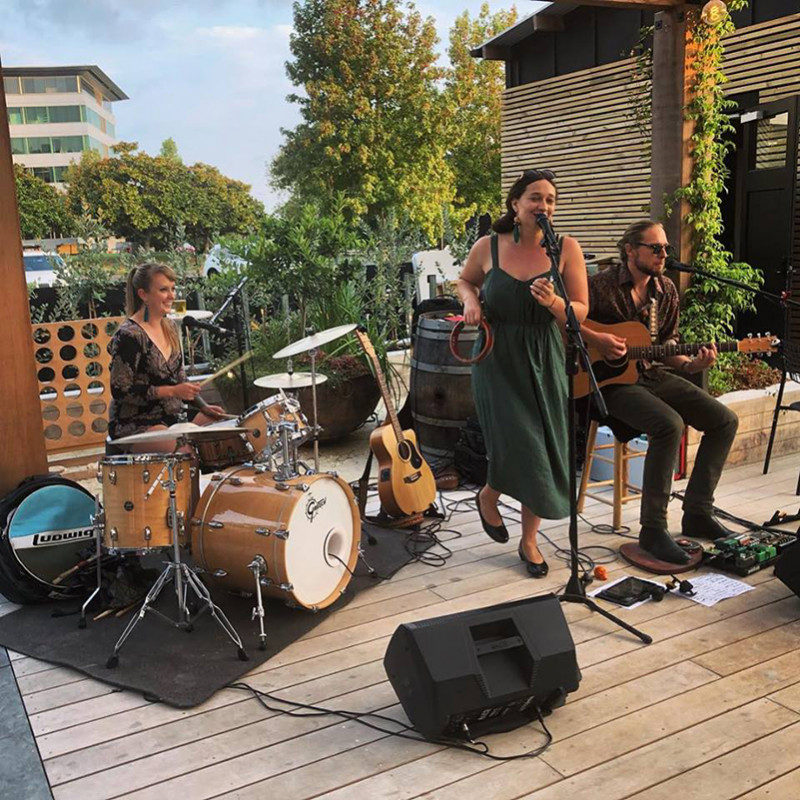 Feature - Get Yer Kit Off: Jess Hix - NZ Musician