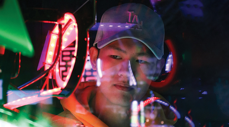 Feature - Edy: Counting On The Beat - NZ Musician