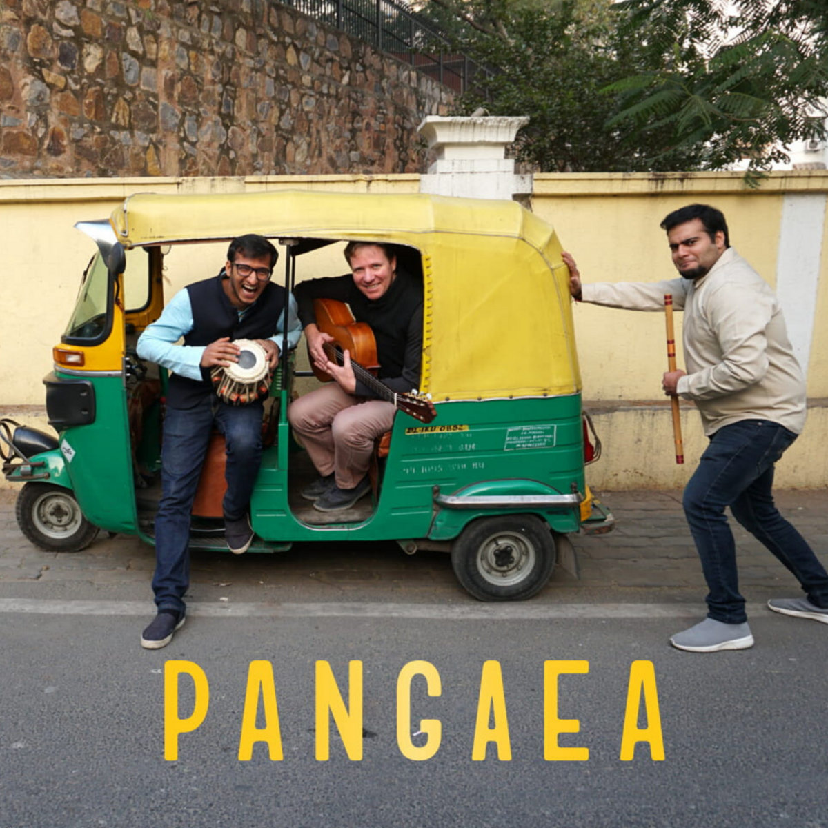Music - Pangaea: Pangaea - Fusion, folk, world - NZ Musician