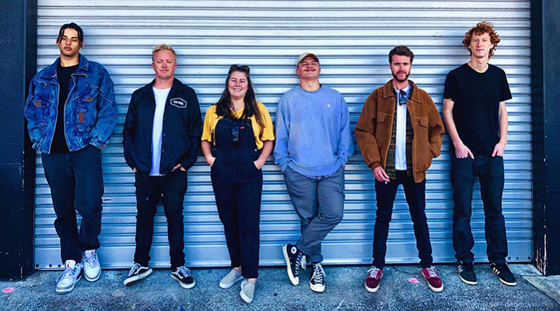 Feature - NewTracks New Artist: Sojourn - NZ Musician