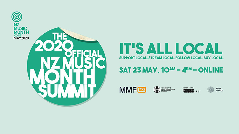 Events - 2020 NZ Music Month Summit Guide - NZ Musician