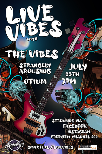 Feature - Teeks: Unravelling The Mystery - NZ Musician