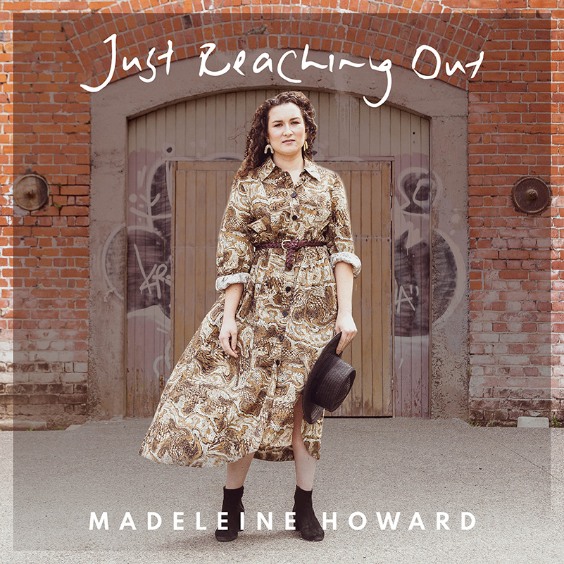 Music - Madeleine Howard: Just Reaching Out EP - NZ Musician