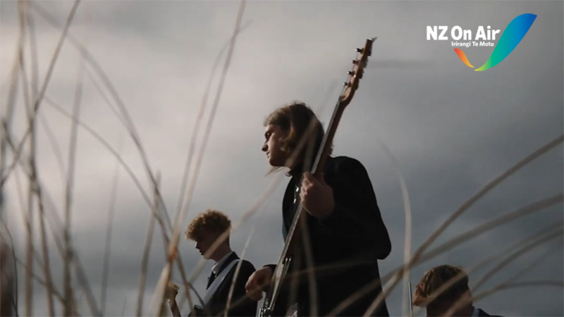 Music - Arlo Mac: Shifter - Hawkes Bay - NZ Musician
