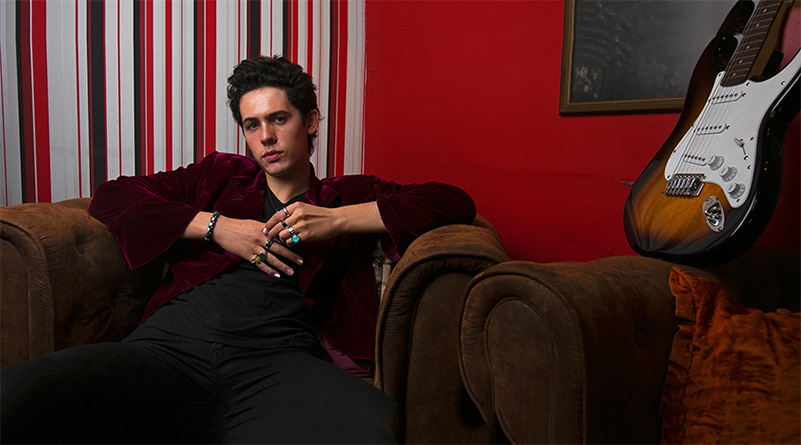 Feature - Ben Horlock: The One You Love Video Premiere - NZ Musician