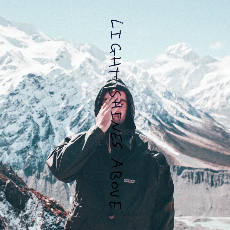 Music - Chris William: Light Shines Above EP - NZ Musician
