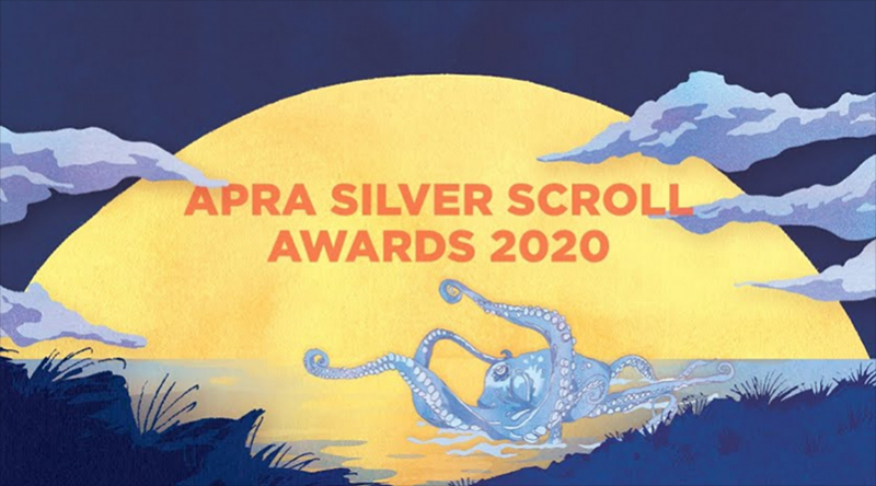 Music - Livestream: 2020 APRA Silver Scroll Awards - NZ Musician