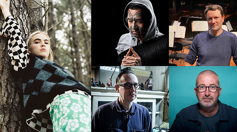 News - 2020 APRA Silver Scroll Award Winners - NZ Musician