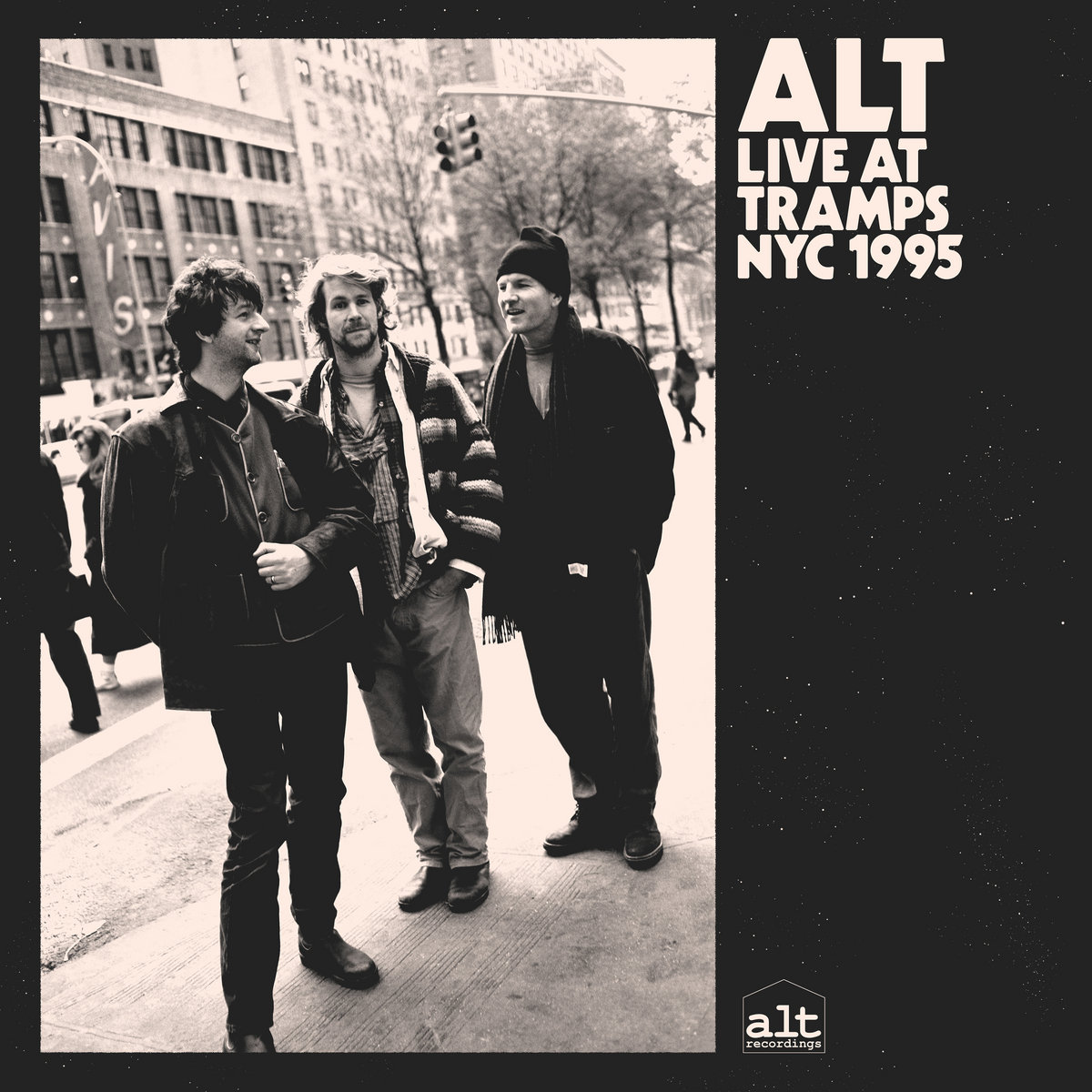 Music - ALT: Live At Tramps NYC 1995 - NZ Musician