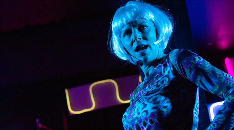 Feature - Scarlett Lashes: Dirty Deeds Done For Good - NZ Musician