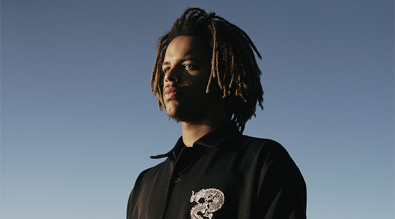 Feature - NewTracks New Artist: Muroki - NZ Musician