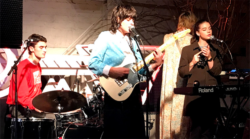 Live Review: Ones To Watch, Everybody's, Auckland, May 5