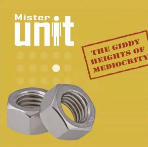 Music - Mister Unit: The Giddy Heights of Mediocrity EP - NZ Musician