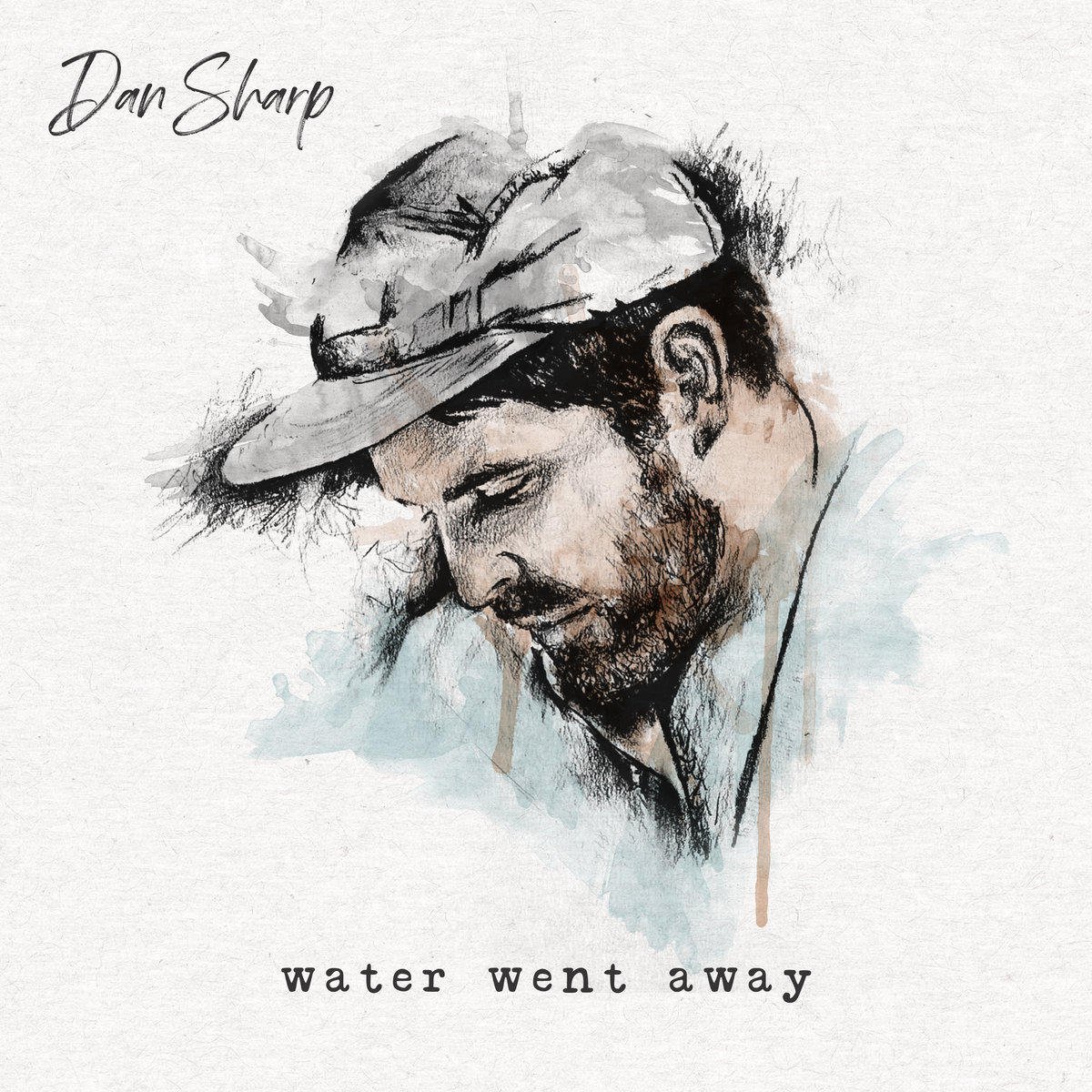 Music - Dan Sharp: Water Went Away EP - NZ Musician