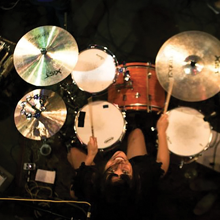 Feature - Get Yer Kit Off: Fiona Campbell - NZ Musician