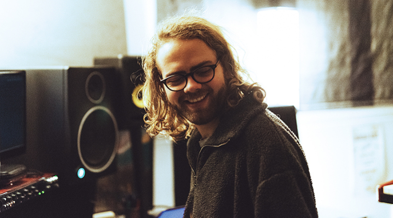 Feature - Jack Page: On A Musical Trail - NZ Musician