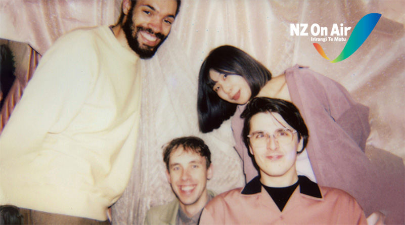 Feature - Phoebe Rings: Crystal Gazing - NZ Musician