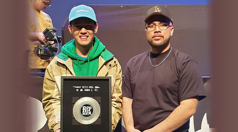 News - 2021 Rep Your Beats Competition Winner Is Edy - NZ Musician