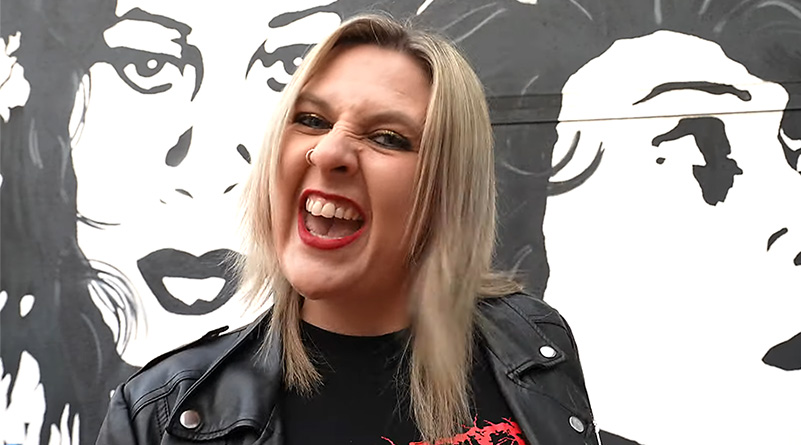 Music - Renee Therese: That Sass - Te Papa-i-Oea -NZ Musician