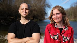 Feature - NewTracks New Artist: Grace & Sam Fran - NZ Musician