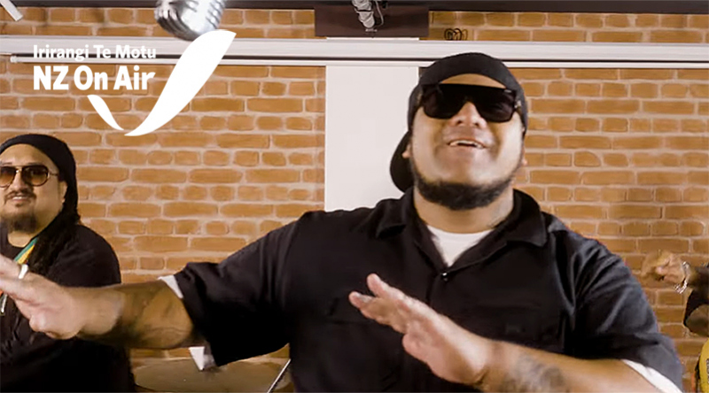 Music - Lion Rezz: Rockin - Tāmaki Makaurau - NZ Musician