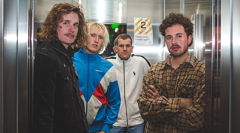 Feature - The Butlers: Getting Back To Basics - Ōtautahi, Christchurch ...