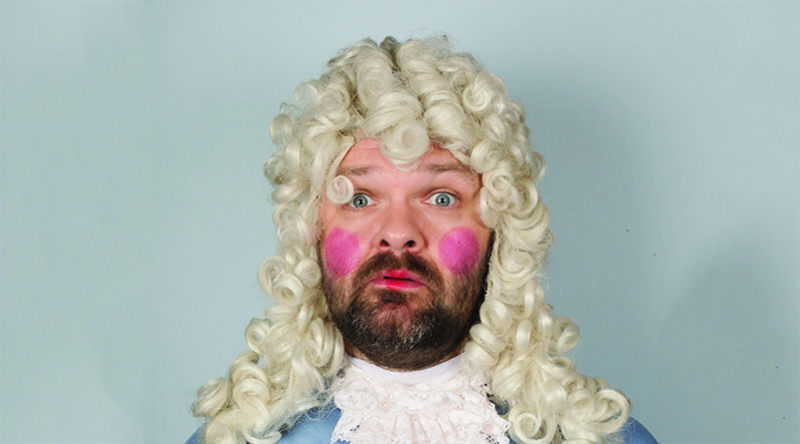 Feature - Luke Buda: Injections Of Contributions - NZ Musician